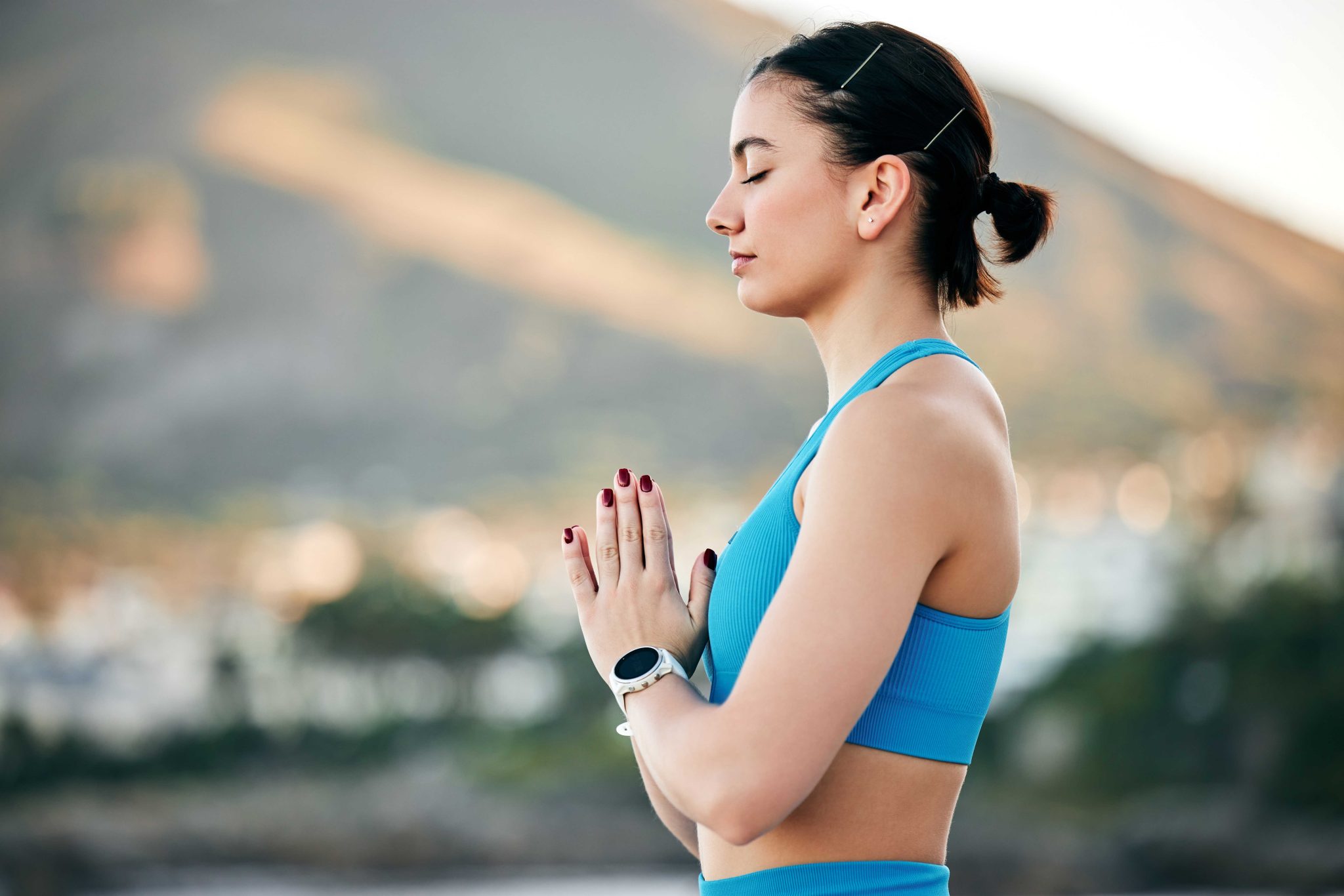 Conheça a Meditação Gassho, a meditação do Reiki - Revista Meu Retiro